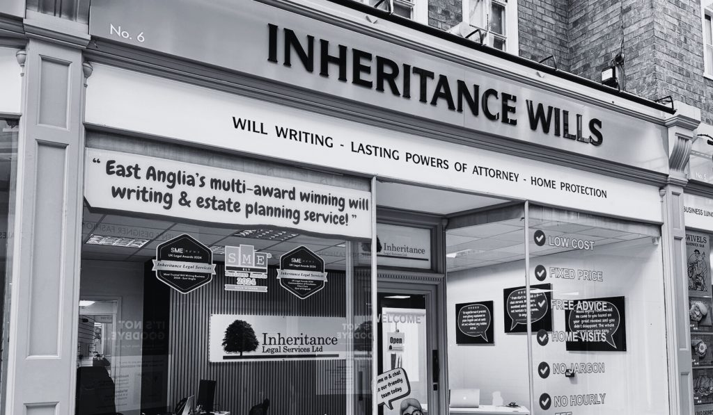 Contact - Inheritance Legal Services Ltd | Inheritance Wills | Will ...