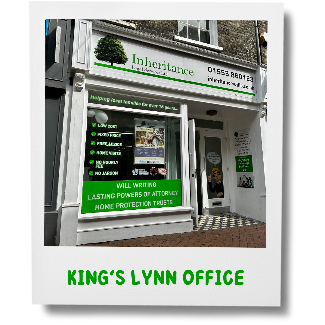 Wills And Estate Planning - Inheritance Legal Services Ltd ...